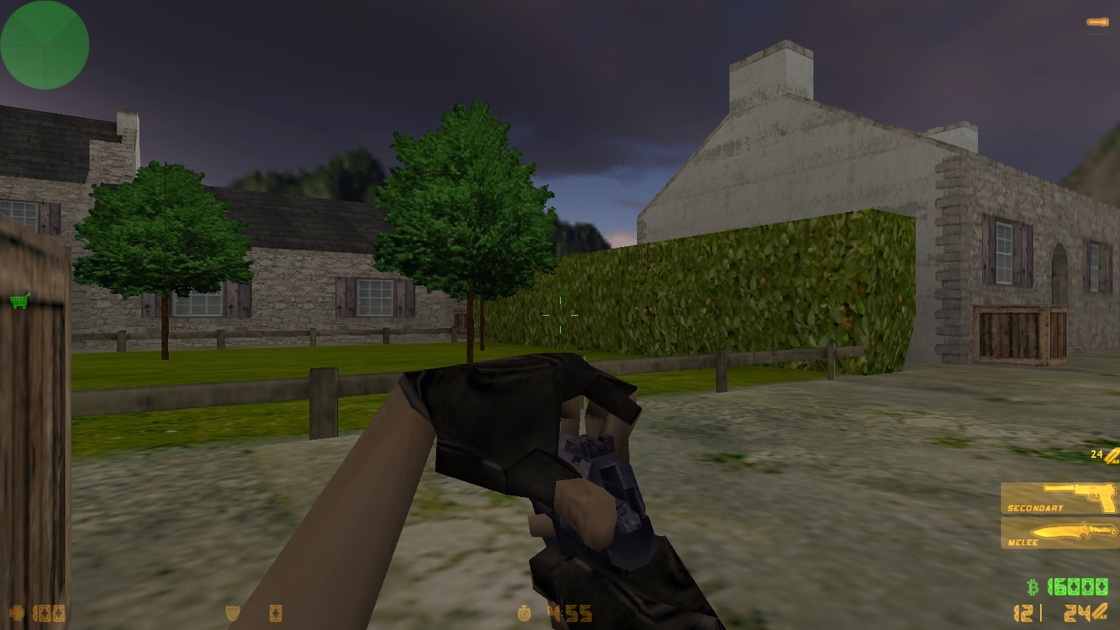 Bitcoin currency Mod for Counter-Strike 1.6 | CS1.6 Mods