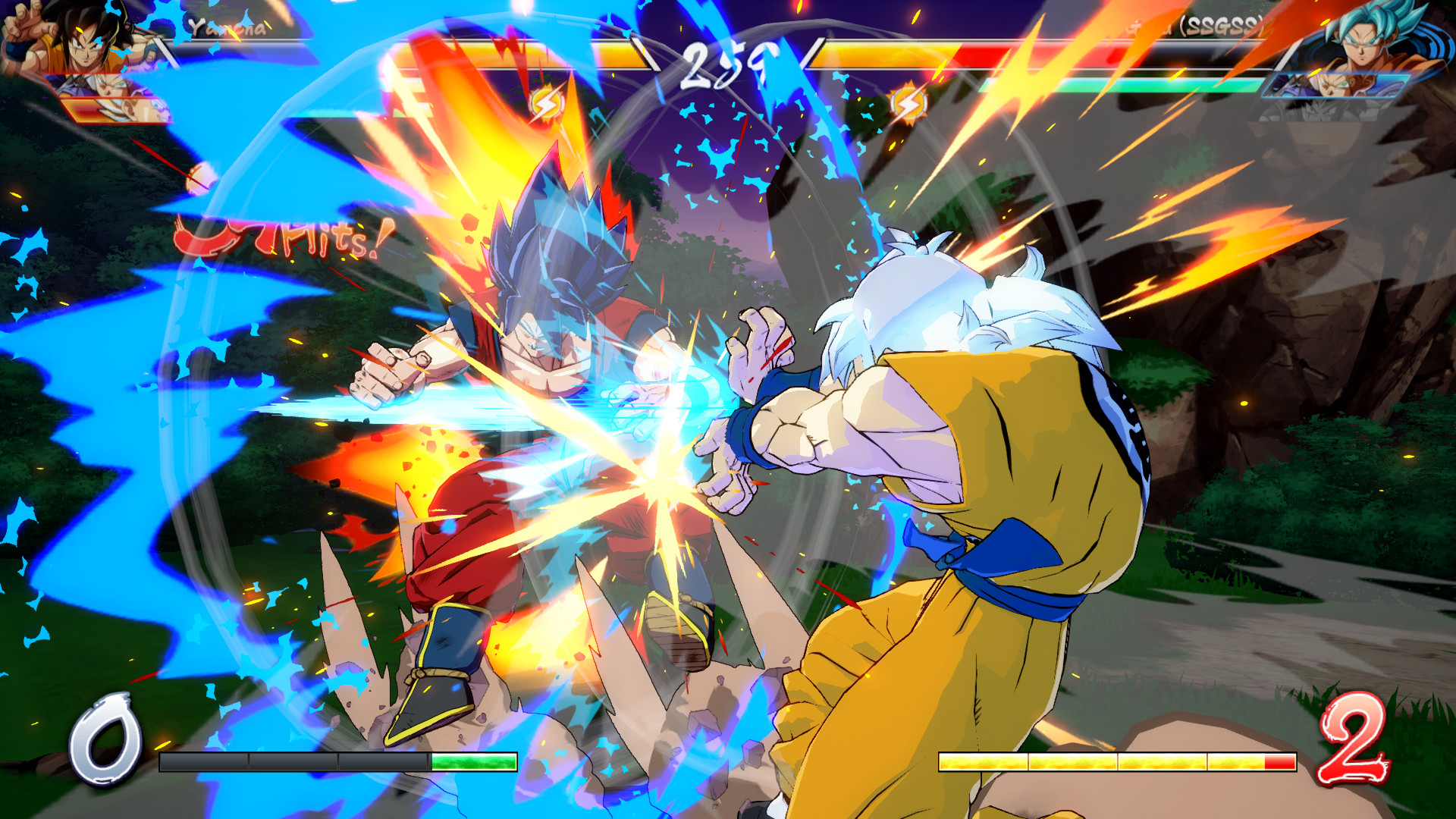 Mastered Ultra Instinct Yamcha Mod for Dragon Ball FighterZ | DB:FZ Mods