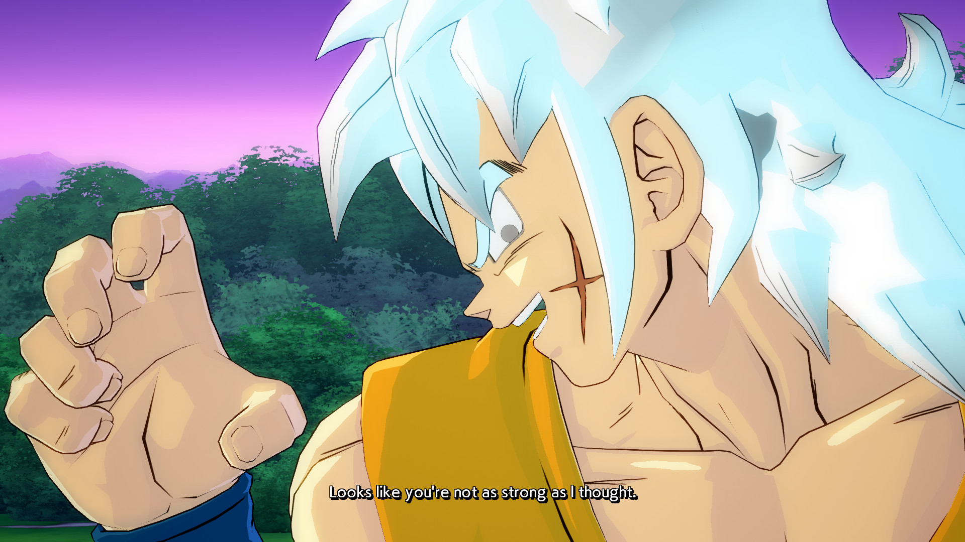 Mastered Ultra Instinct Yamcha Mod for Dragon Ball FighterZ | DB:FZ Mods