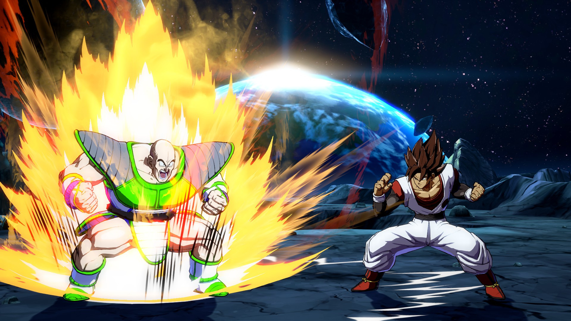 Buzz Lightyear [Dragon Ball FighterZ] [Mods]