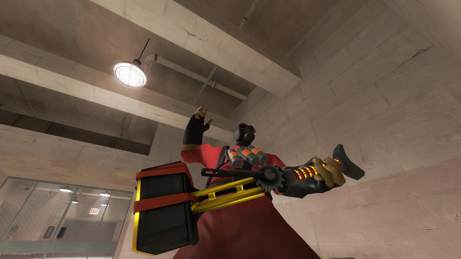 Aus/Zeal Powerjack Mod for Team Fortress 2 | TF2 Mods