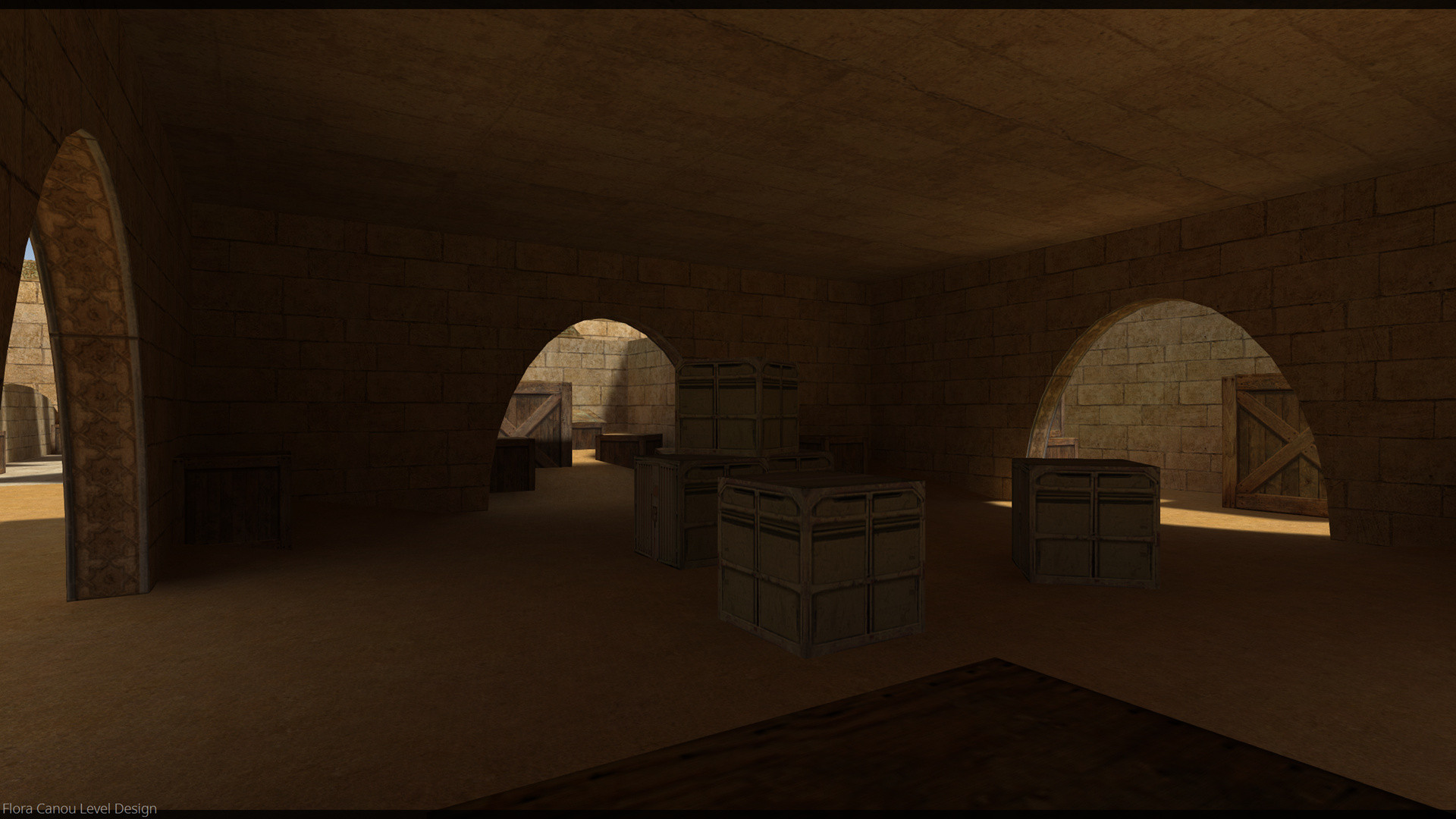 de_legacy [Counter-Strike 1.6] [Mods]