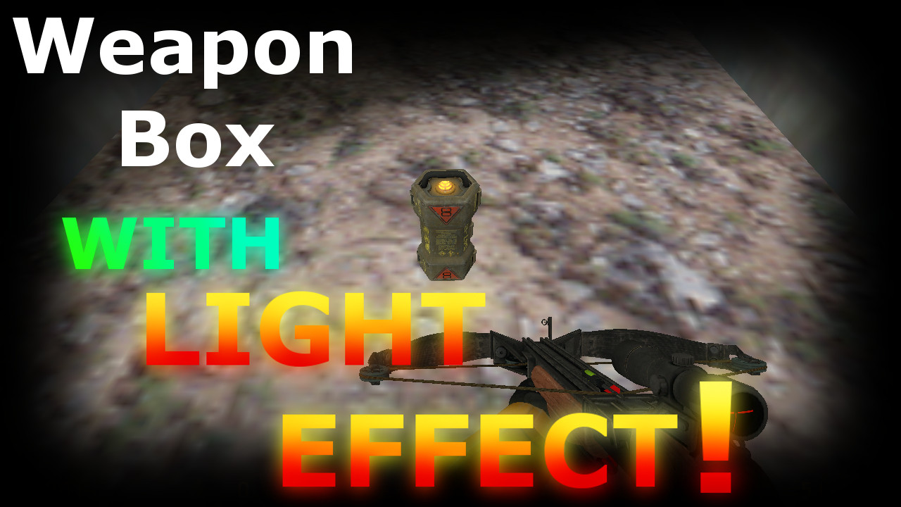 BM:S Crossbow (HQ) Mod for Half-Life | HL Mods