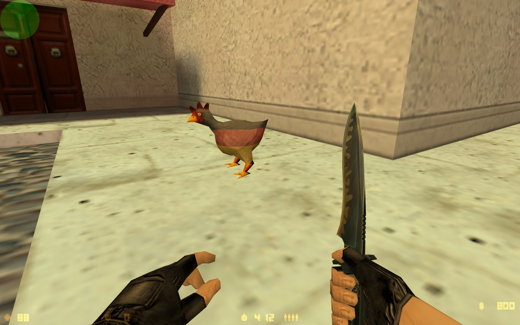 Patriotic Chicken Pack [Counter-Strike 1.6] [Mods]