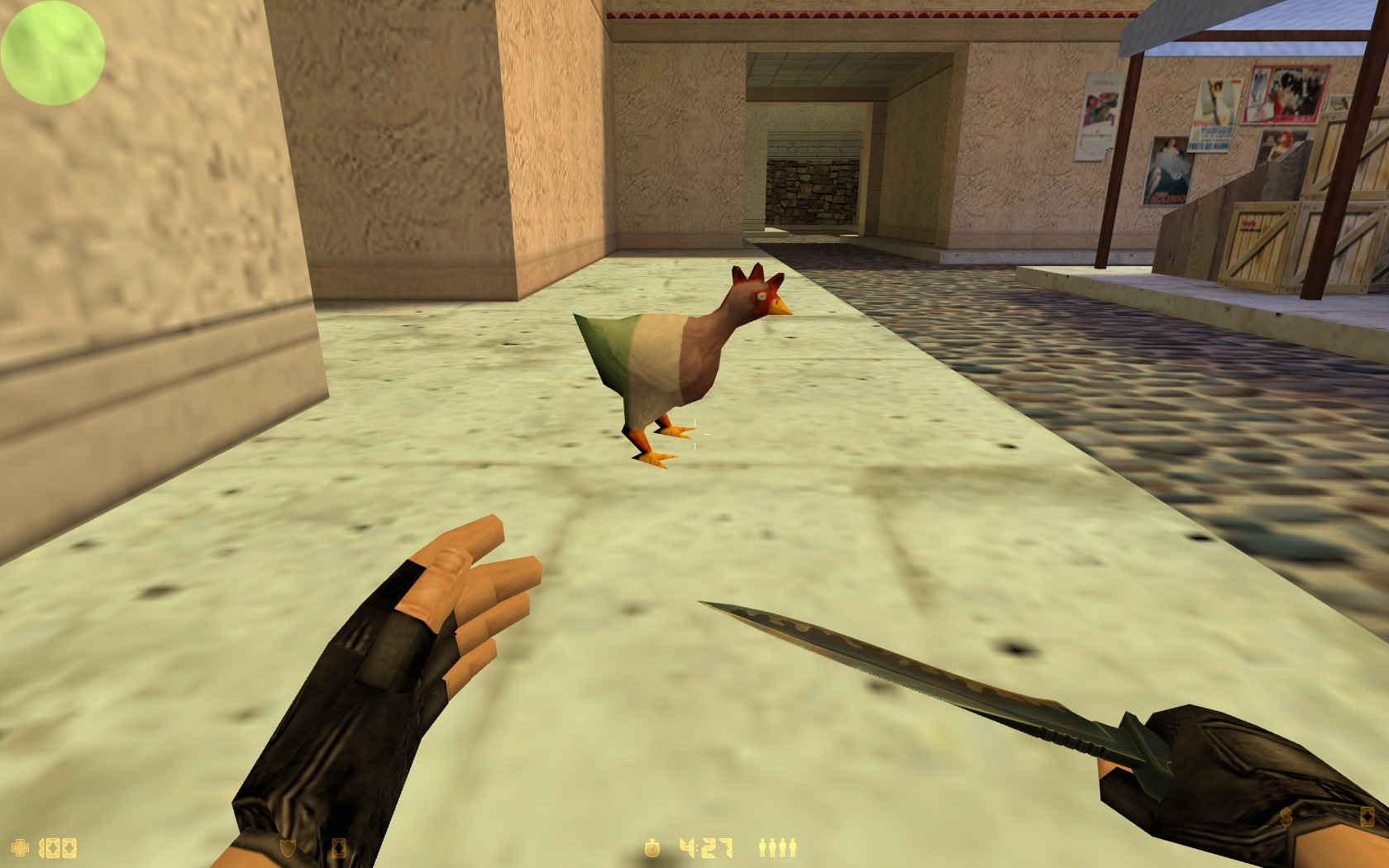 Patriotic Chicken Pack [Counter-Strike 1.6] [Mods]