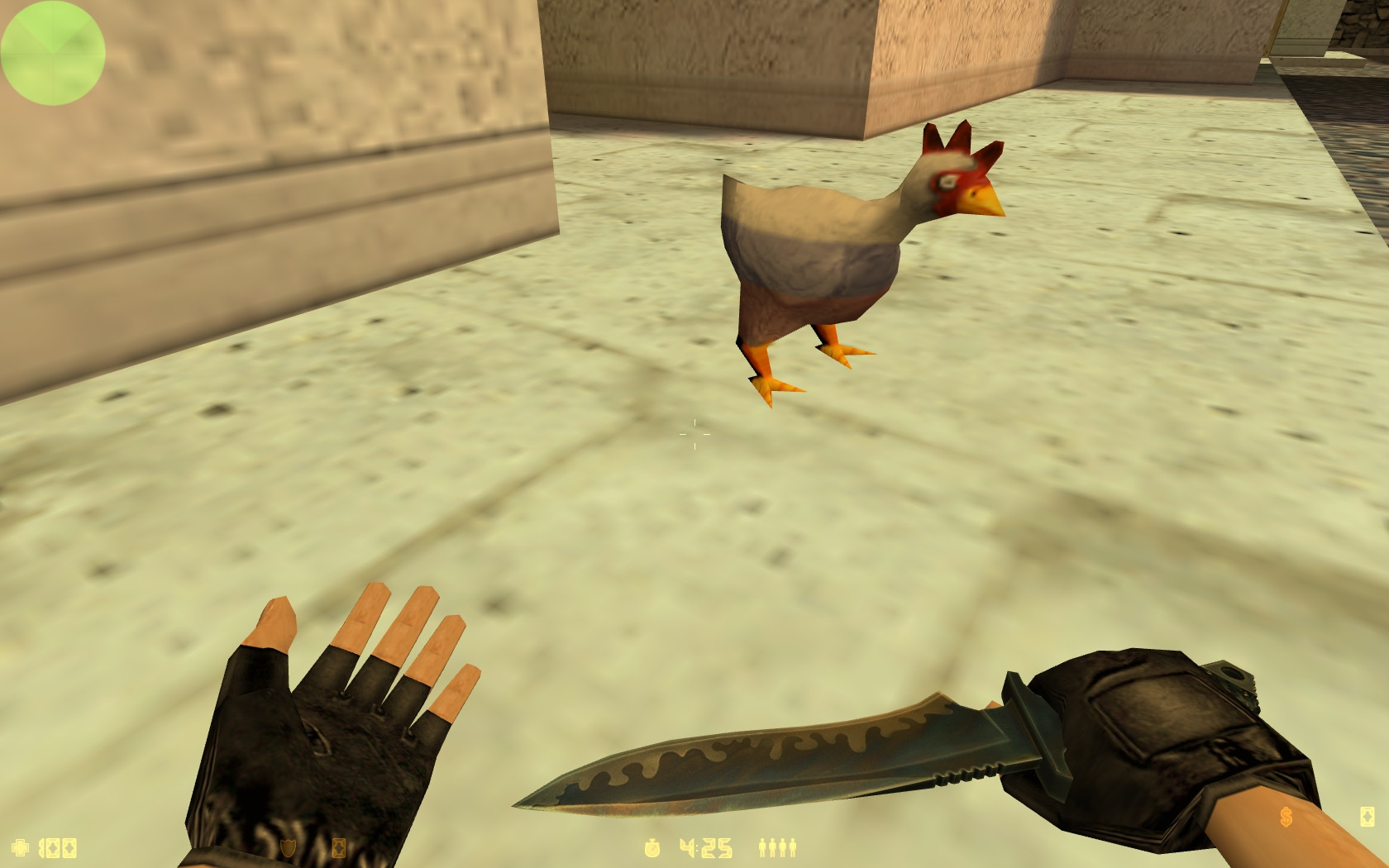 Patriotic Chicken Pack [Counter-Strike 1.6] [Mods]