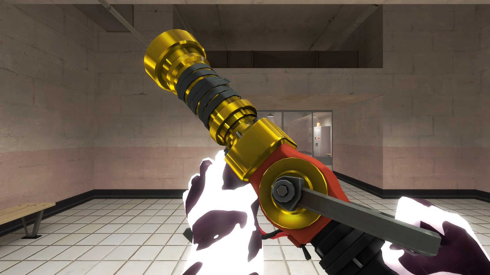 Aus/Zeal Medigun Mod for Team Fortress 2 | TF2 Mods