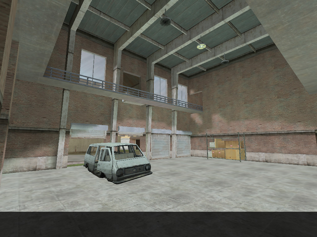 CS:S: Compound (Places Named) Mod for Counter-Strike 1.6 | CS1.6 Mods