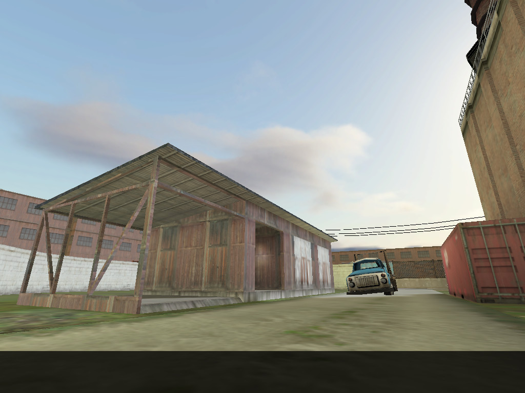 CS:S: Compound (Places Named) Mod for Counter-Strike 1.6 | CS1.6 Mods