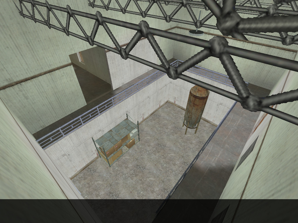 CS:S: Compound (Places Named) Mod for Counter-Strike 1.6 | CS1.6 Mods