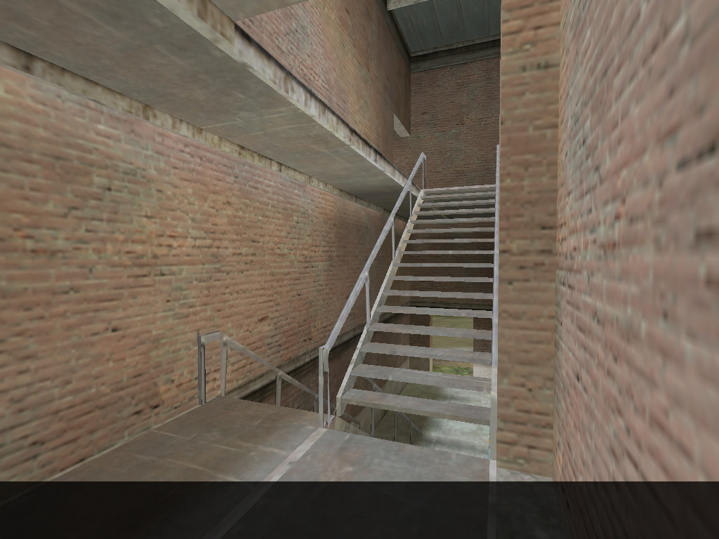 CS:S: Compound (Places Named) Mod for Counter-Strike 1.6 | CS1.6 Mods