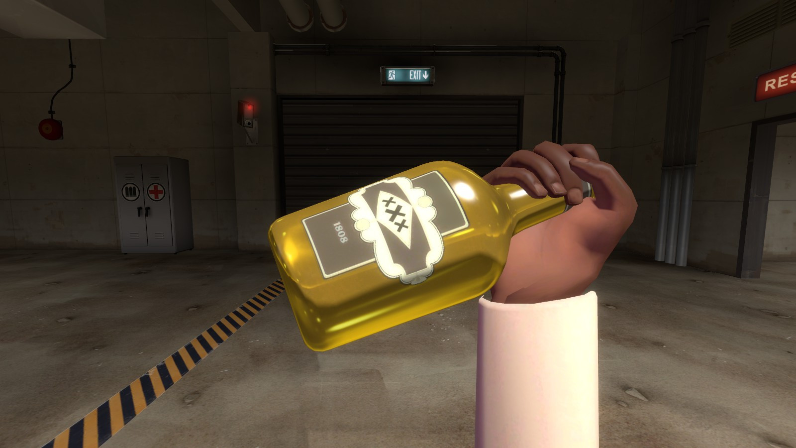 Aus/Zeal bottle Mod for Team Fortress 2 | TF2 Mods