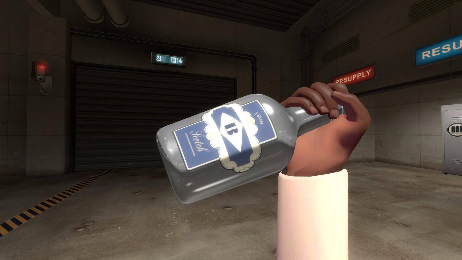 Aus/Zeal bottle Mod for Team Fortress 2 | TF2 Mods
