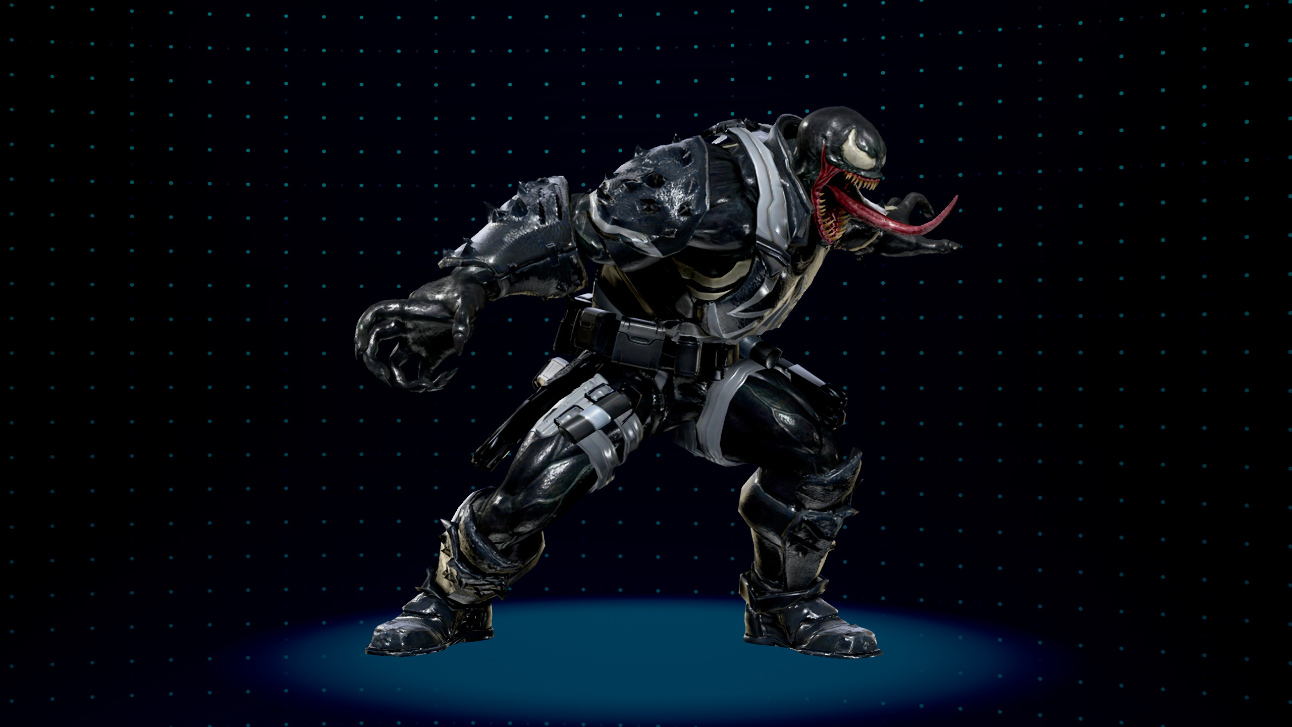 "Agent" Venom Mod for Marvel vs. Capcom: Infinite | MvC:I Mods