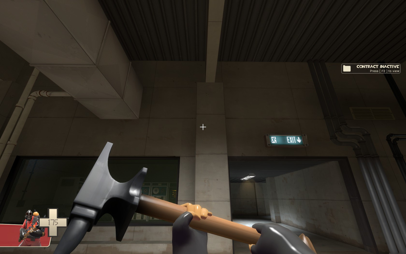 Anvil-on-a-Stick [Team Fortress 2] [Mods]