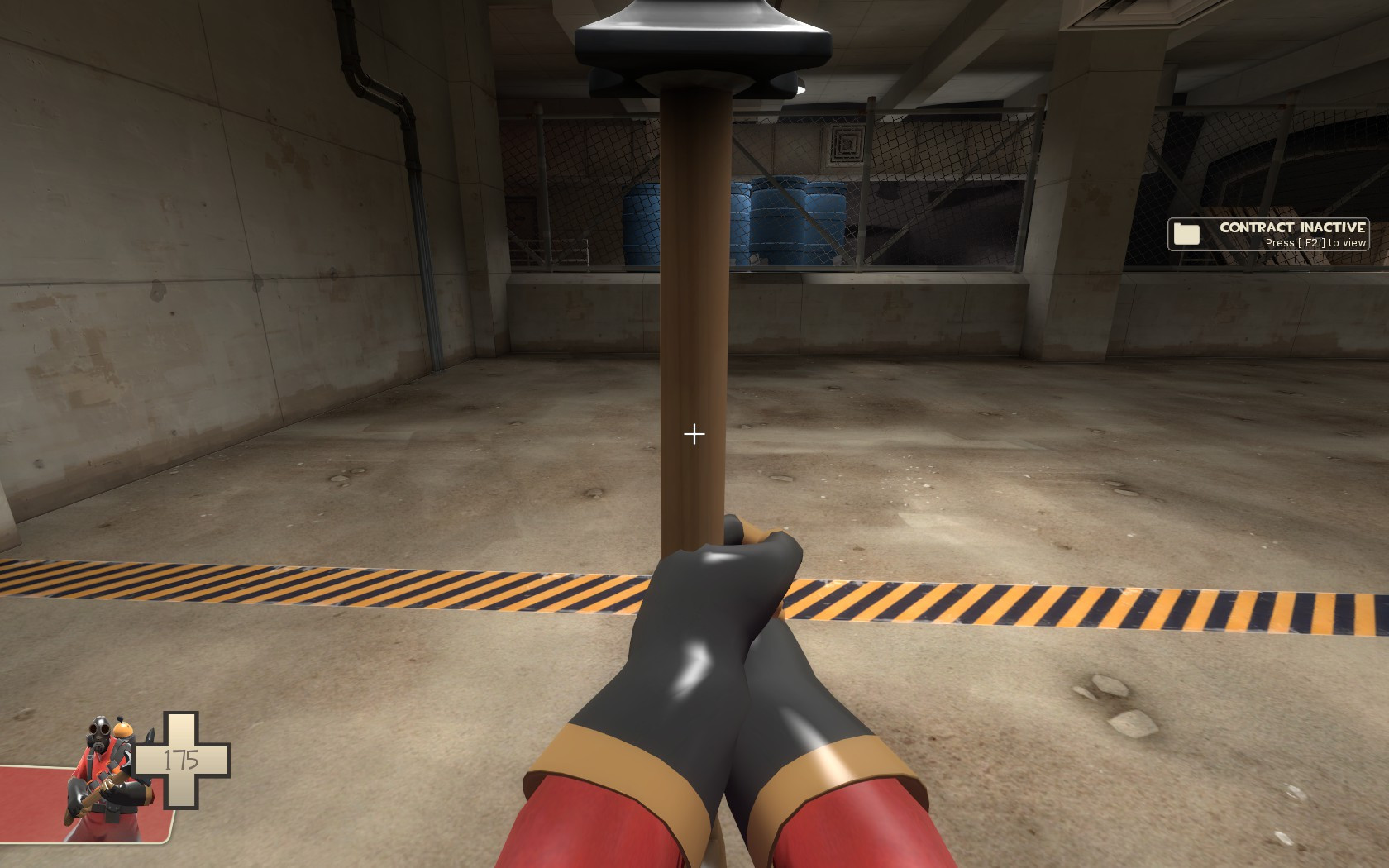 Anvil-on-a-Stick [Team Fortress 2] [Mods]