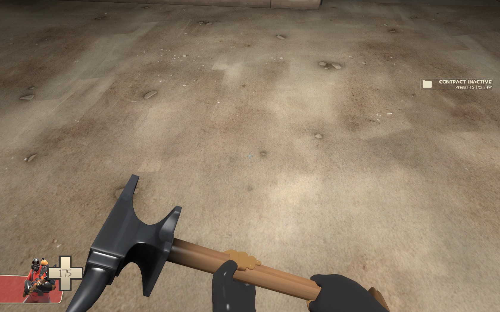 Anvil-on-a-Stick [Team Fortress 2] [Mods]