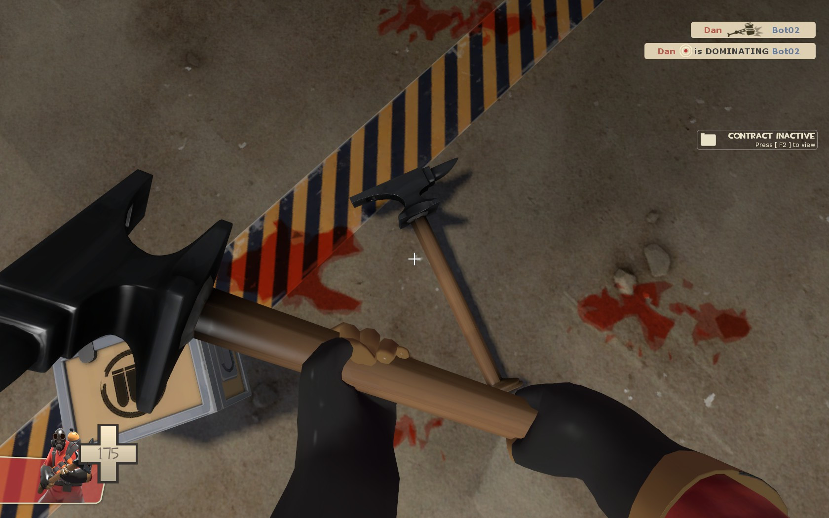 Anvil-on-a-Stick [Team Fortress 2] [Mods]