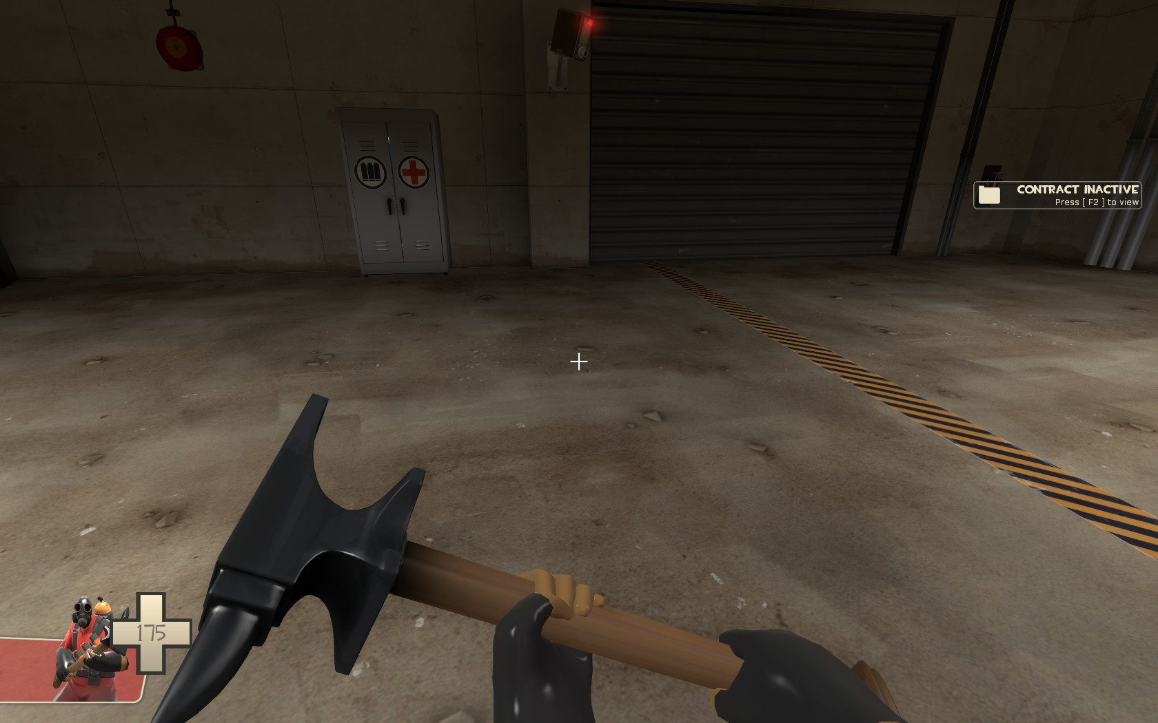 Anvil-on-a-Stick [Team Fortress 2] [Mods]