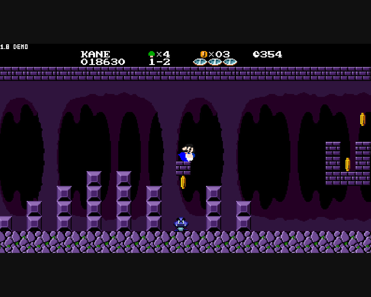 Kane in Sonic Boll 1.8 Mod for Boll Deluxe | BDX Mods