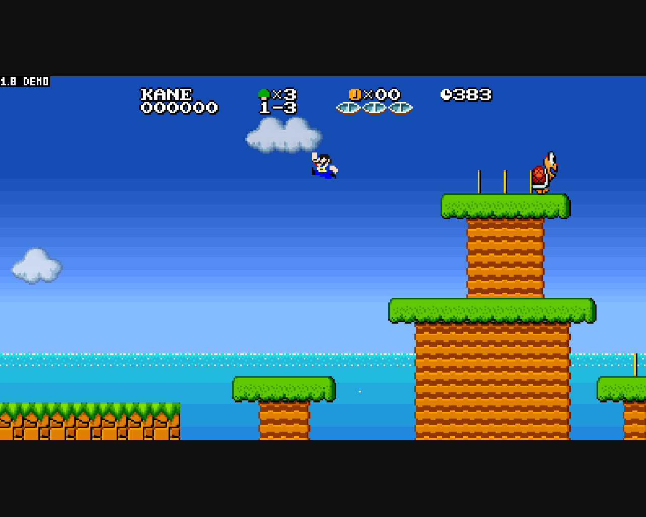 Kane in Sonic Boll 1.8 Mod for Boll Deluxe | BDX Mods