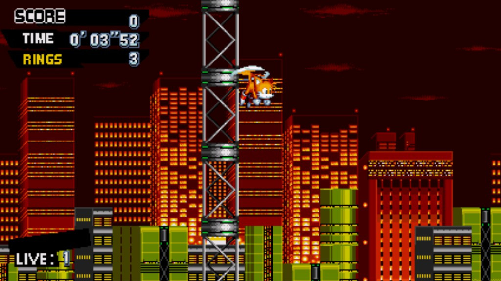 Forces Hud Mod for Sonic Mania | SM Mods