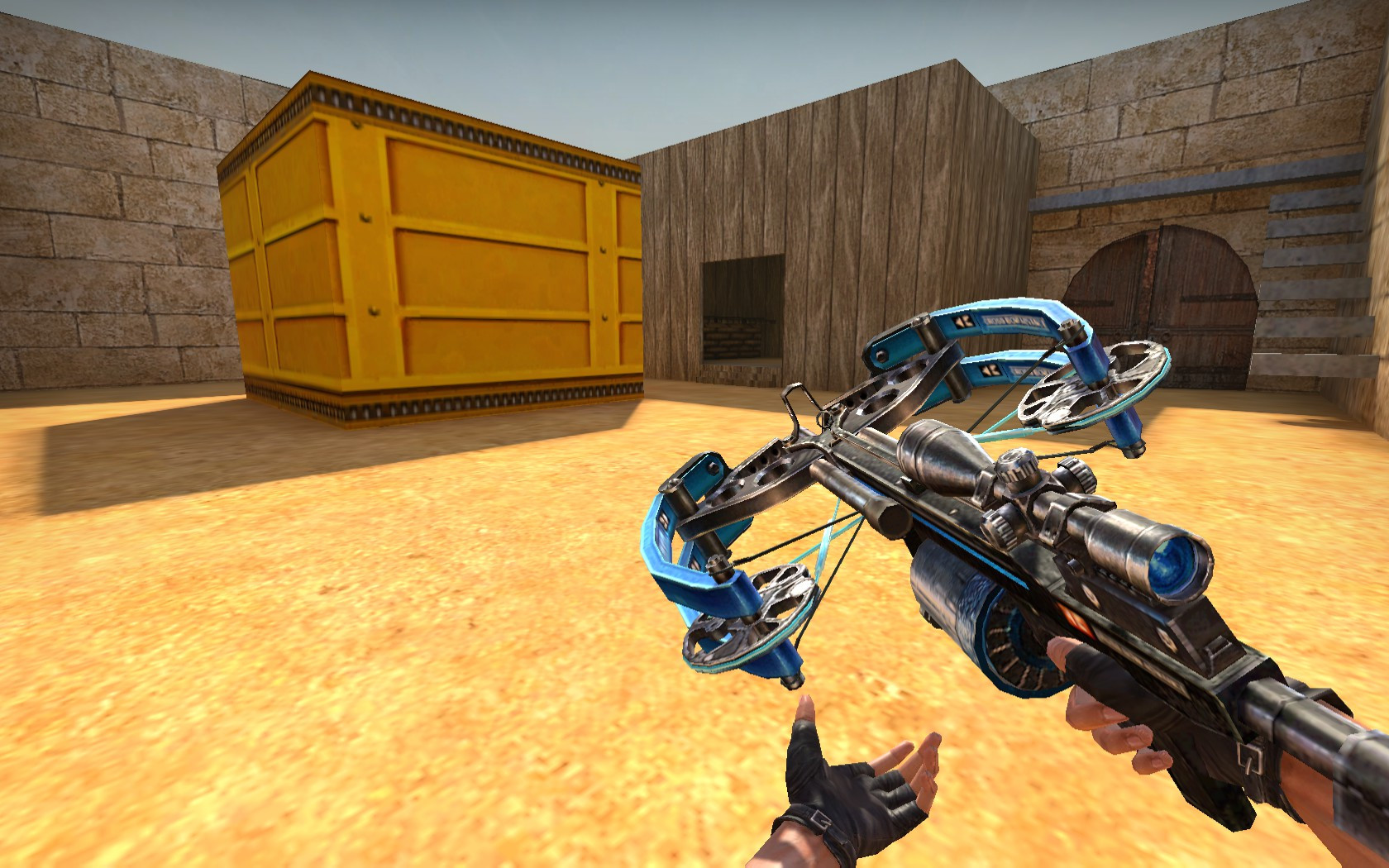 Advanced Crossbow - Server-Side Mod for Counter-Strike: Global ...