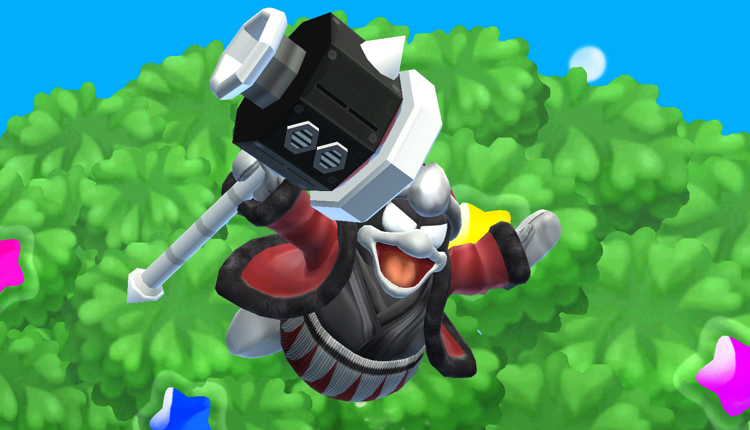 Smash 3C Shadow Dedede [Super Smash Bros. Brawl] [Mods]