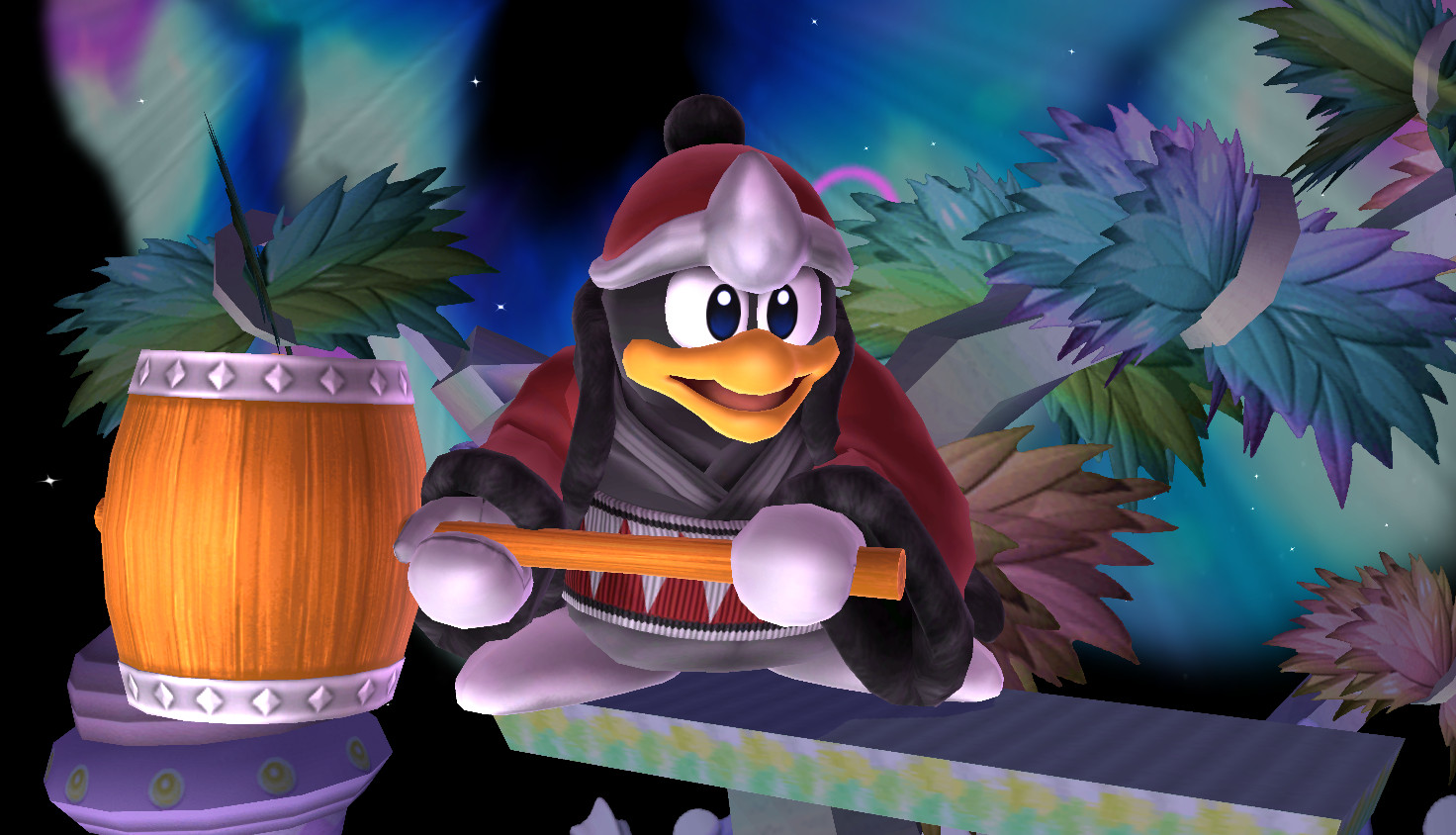 Smash 3C Shadow Dedede [Super Smash Bros. Brawl] [Mods]