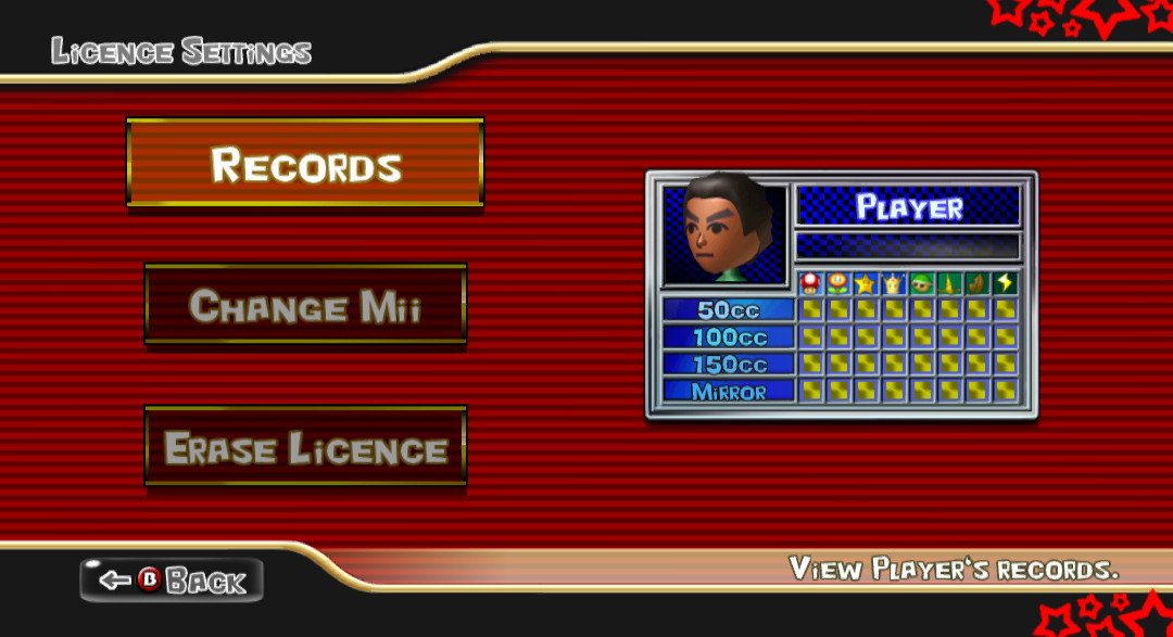 DarkyGallery Menu Mod for Mario Kart Wii | MKWii Mods