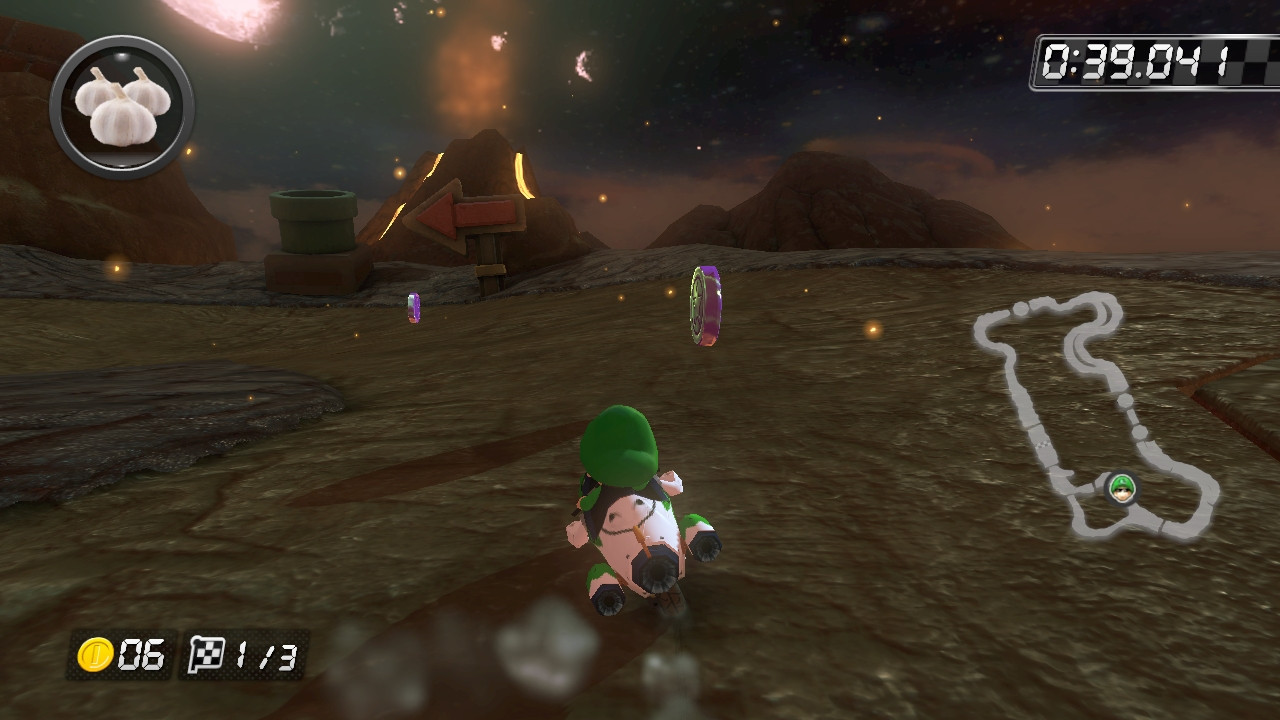 Bullet Bike [Mario Kart 8] [Mods]