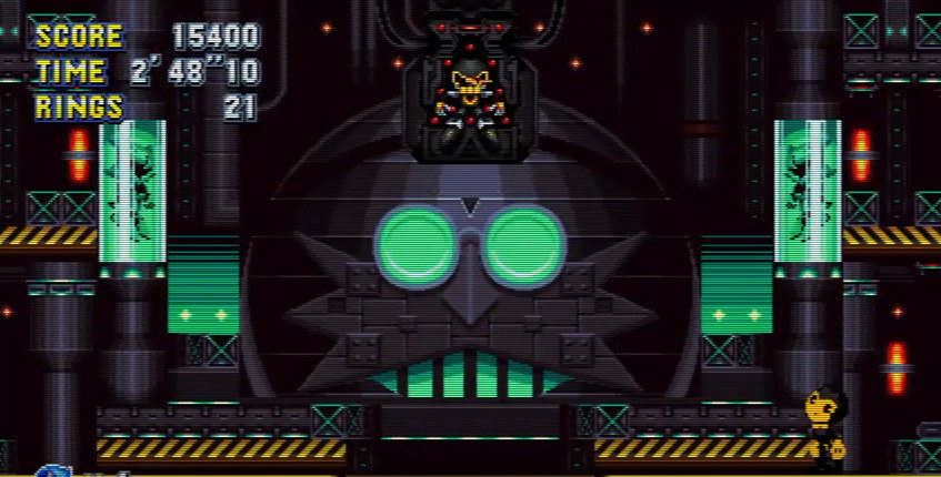 Bendy Mania mod Mod for Sonic Mania | SM Mods