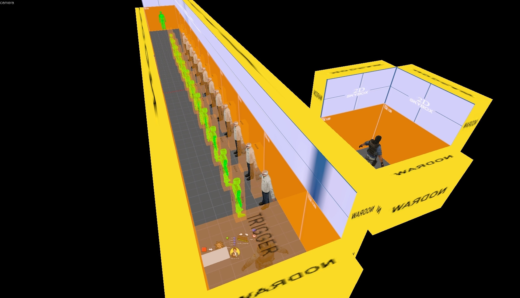 dev_hostage_a2 Mod for Counter-Strike: Source | CS:S Mods