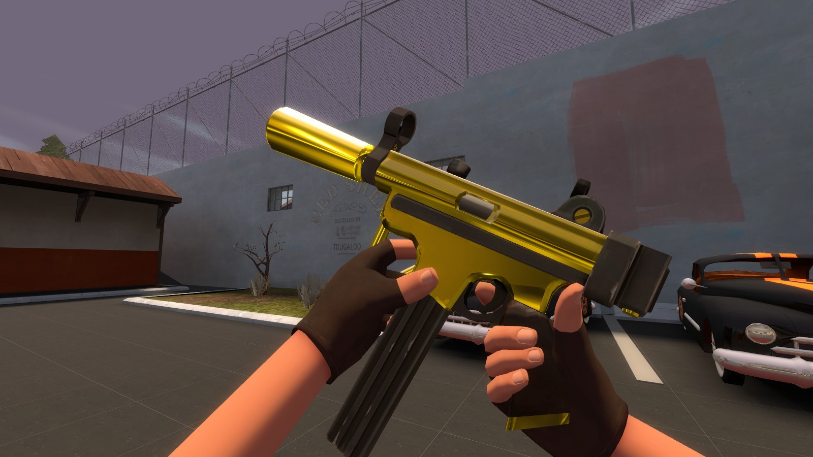 Aus/Zeal SMG/Cleaner's Carbine Mod for Team Fortress 2 | TF2 Mods
