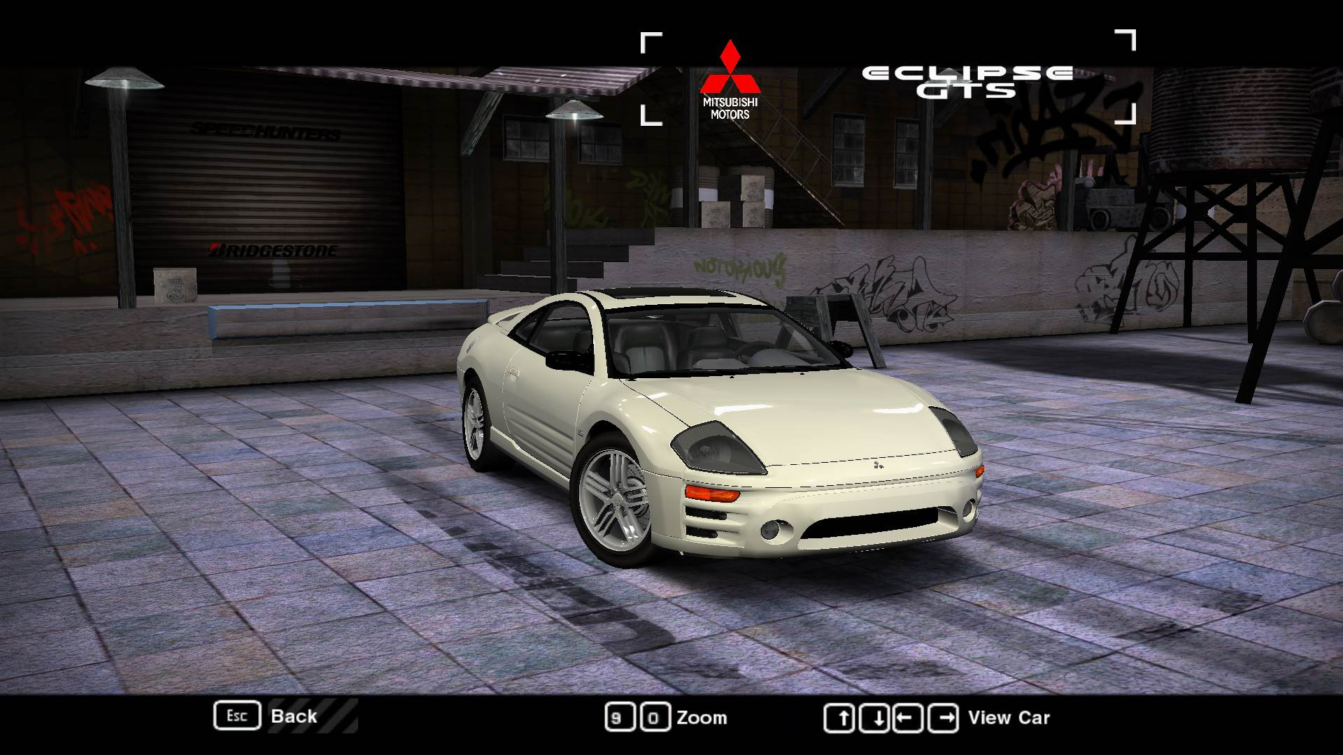 2003 Mitsubishi Eclipse GTS Coupe Mod for Need for Speed: Most Wanted ...