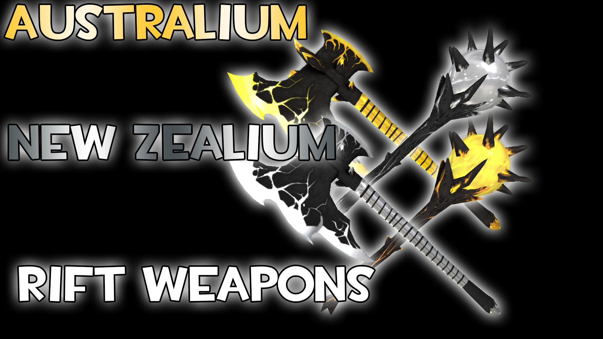 Aus/Zeal Rift Weapons [Team Fortress 2] [Mods]