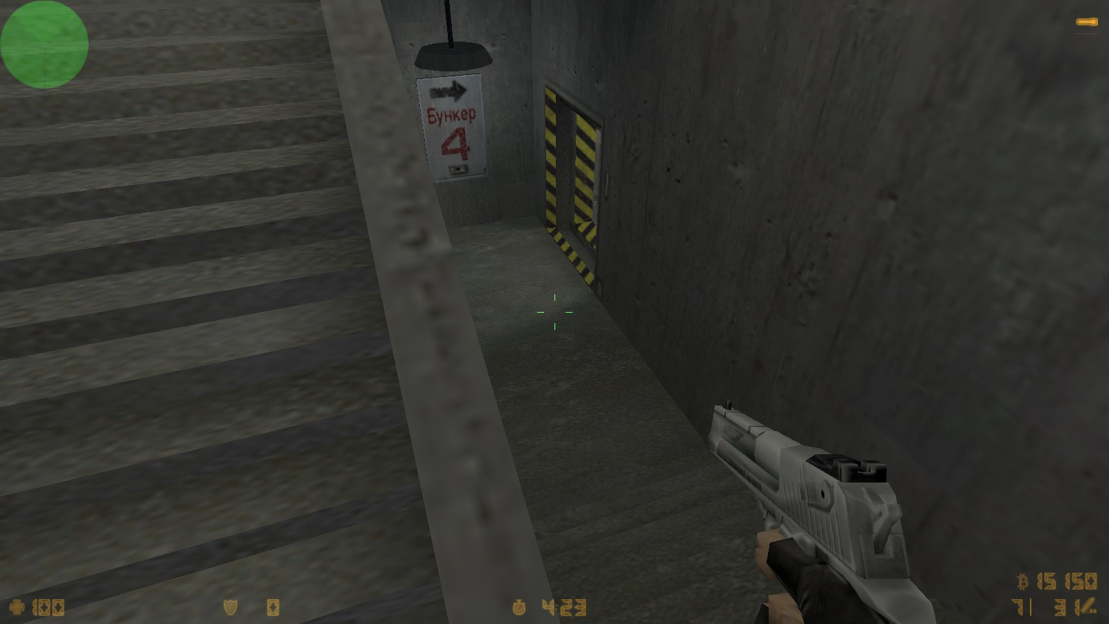 Beta player and weapon models Mod for Counter-Strike 1.6 | CS1.6 Mods