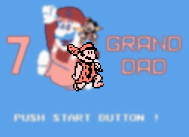 7 Grand Dad (1.8) [Sonic Boll] [Mods]