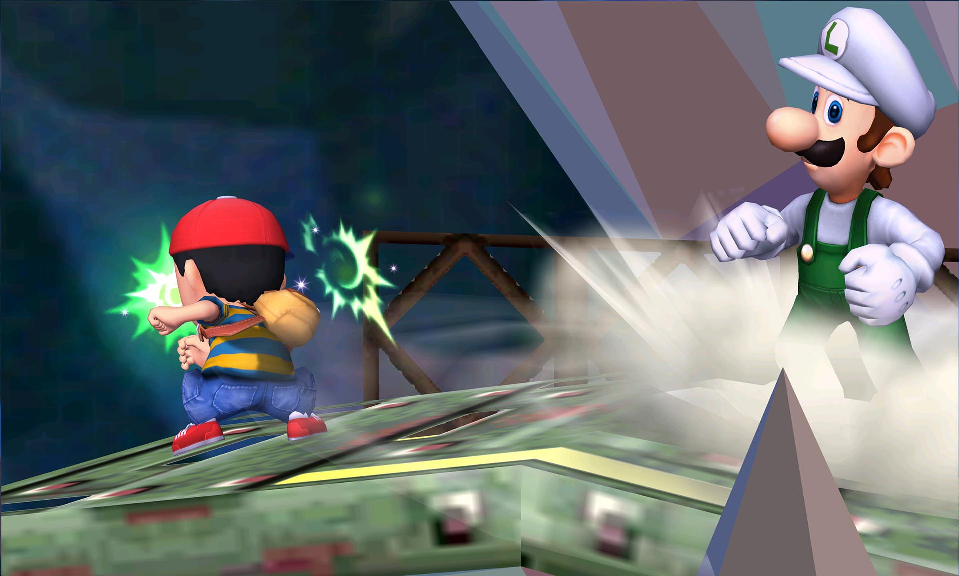 Meta Crystal Mod for Super Smash Bros. (3DS) | SSB3DS Mods