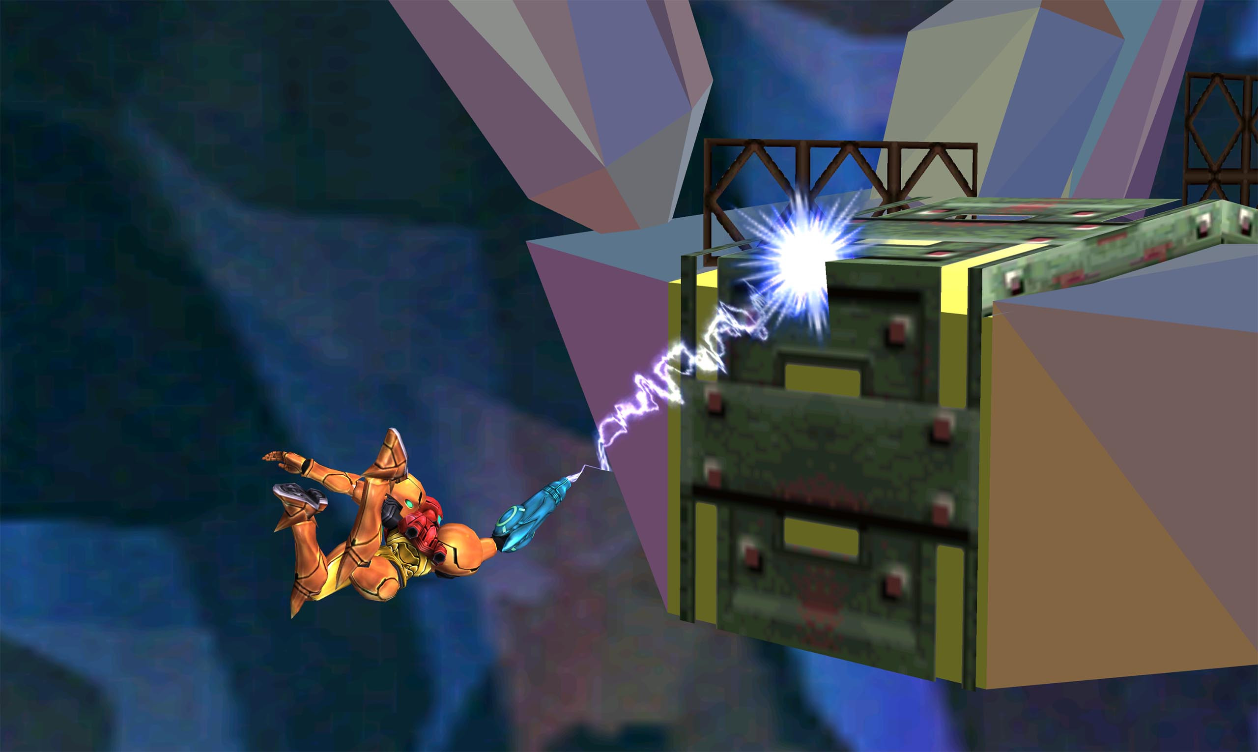 Meta Crystal Mod for Super Smash Bros. (3DS) | SSB3DS Mods