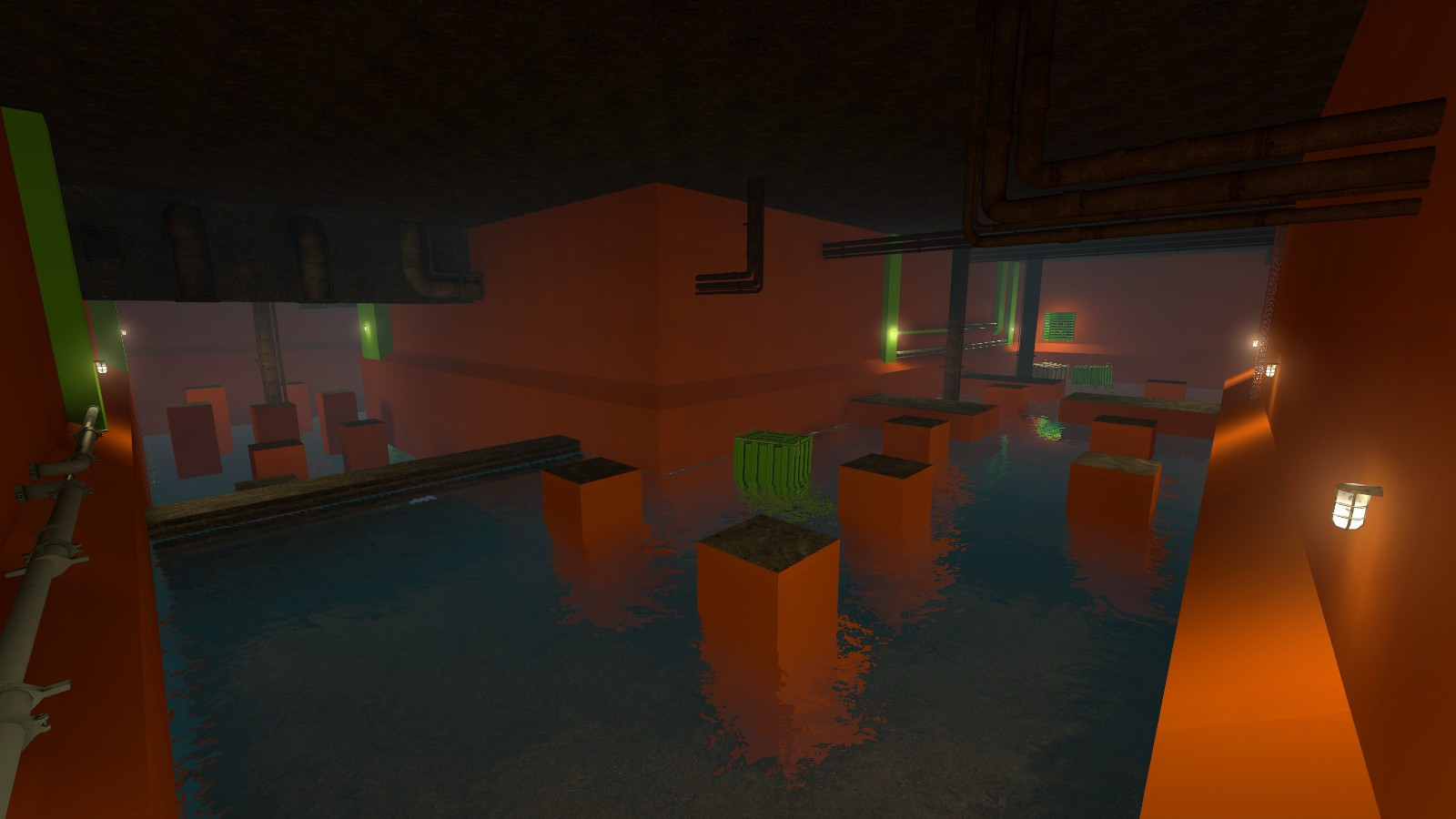 "On the Edge" (CSS Map Pack) [Counter-Strike: Source] [Mods]