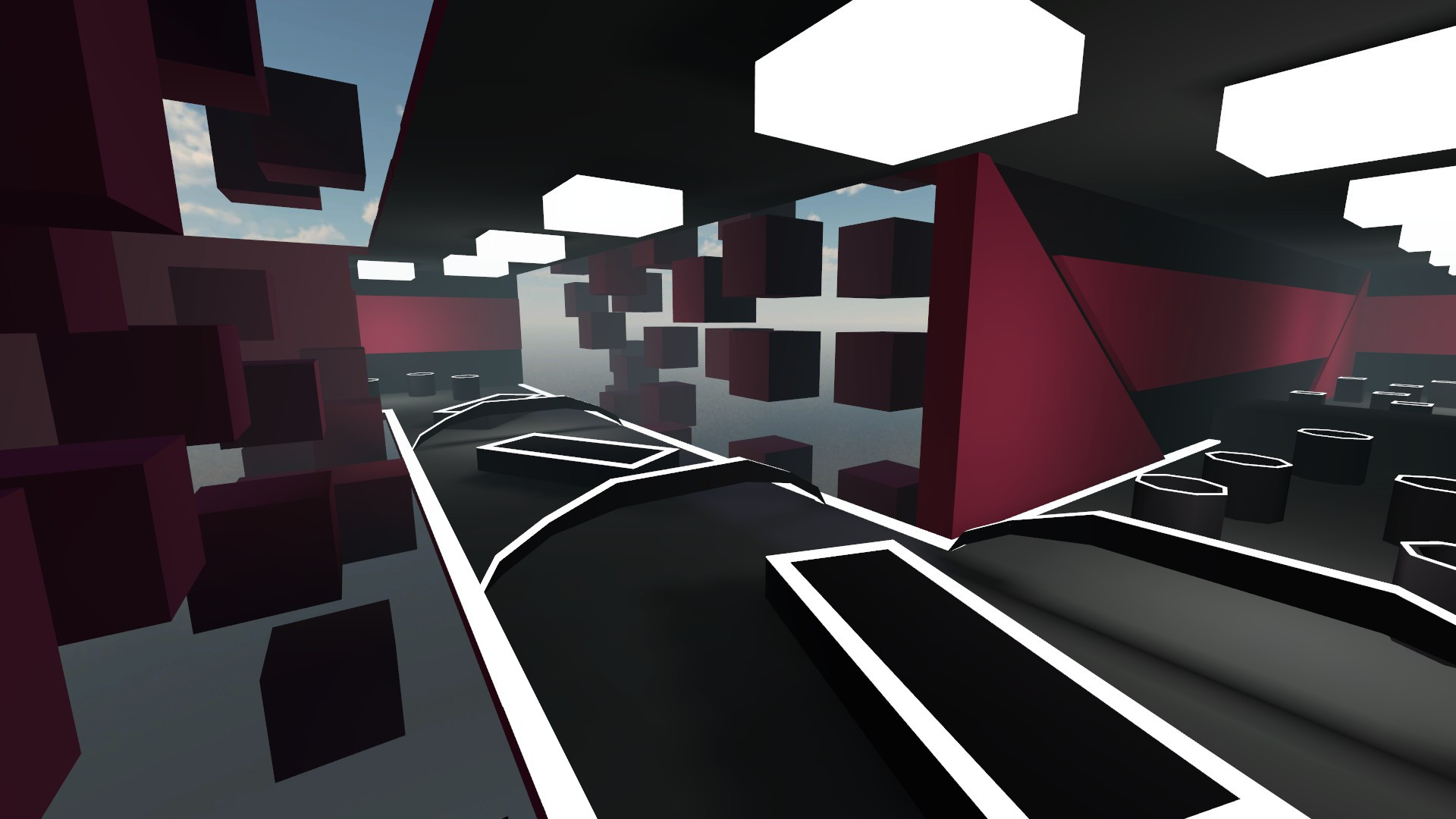 "On the Edge" (CSS Map Pack) [Counter-Strike: Source] [Mods]