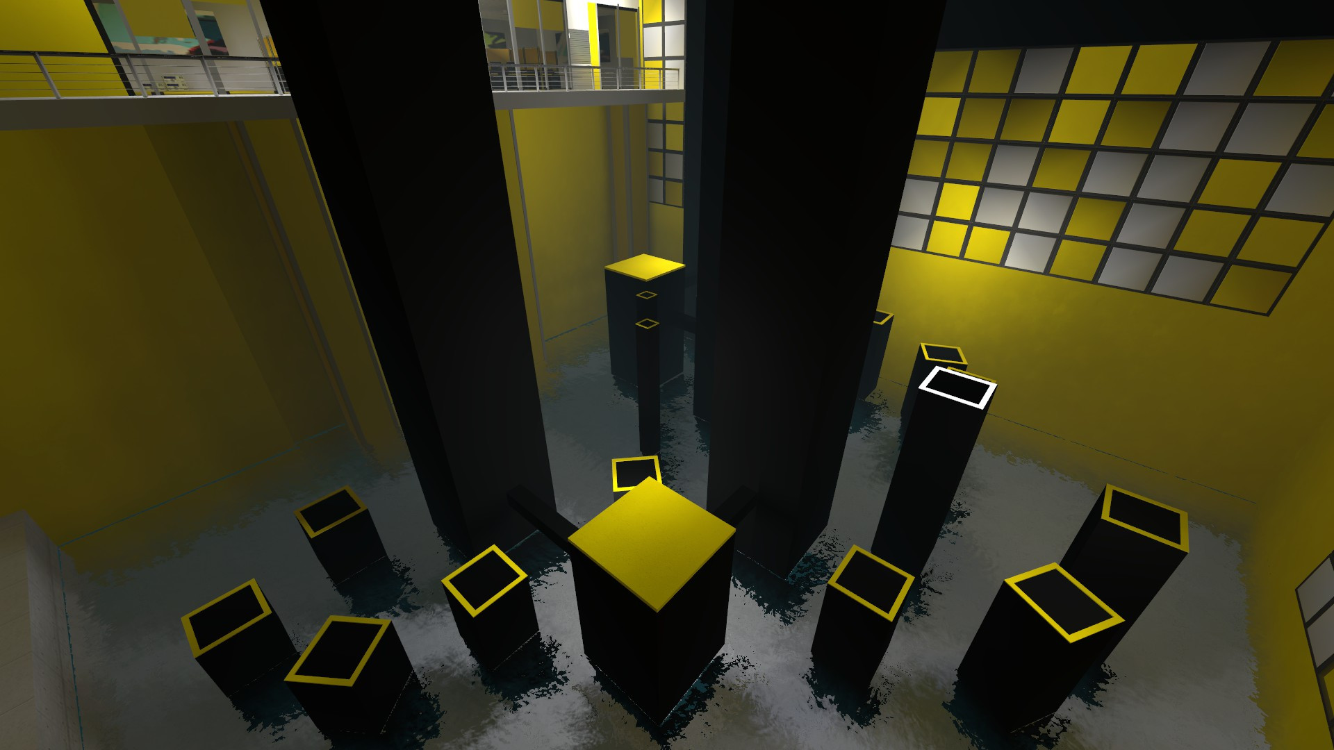 "On the Edge" (CSS Map Pack) [Counter-Strike: Source] [Mods]