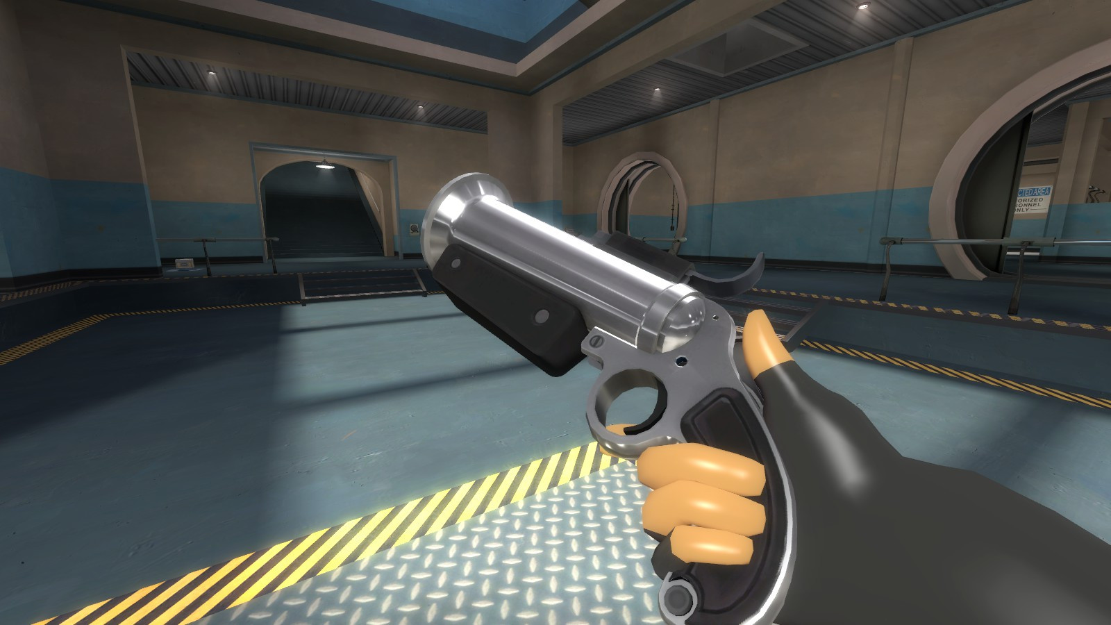 Aus/Zeal Flare Gun Mod for Team Fortress 2 | TF2 Mods