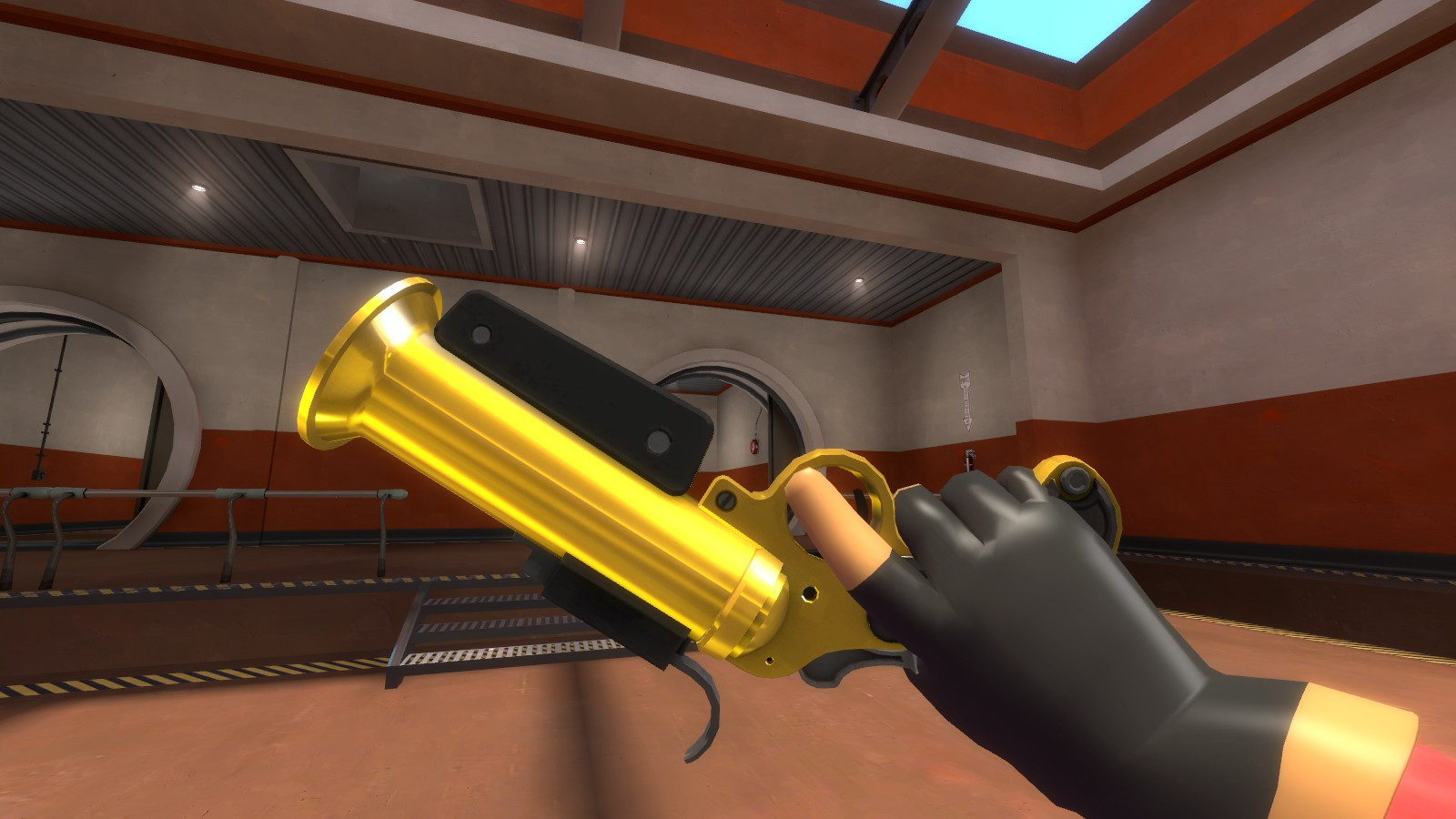 Aus/Zeal Flare Gun Mod for Team Fortress 2 | TF2 Mods