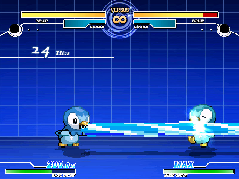 Piplup Mod for M.U.G.E.N | MUGEN Mods