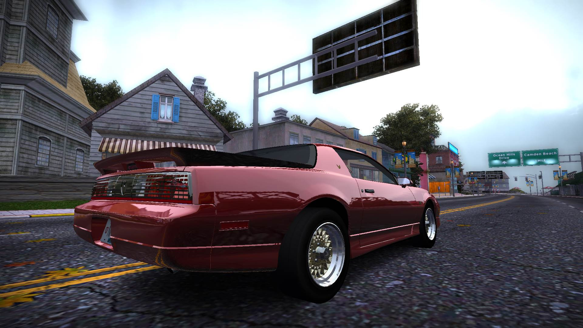 Gta 5 Trans Am