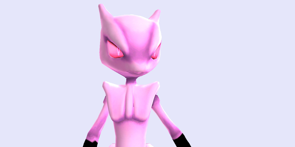 Killer Queen Mewtwo (Project M) [Super Smash Bros. Brawl] [Mods]