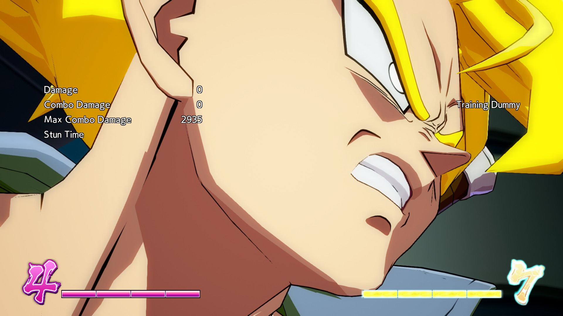 SSJ Berserk Trunks Mod for Dragon Ball FighterZ | DB:FZ Mods