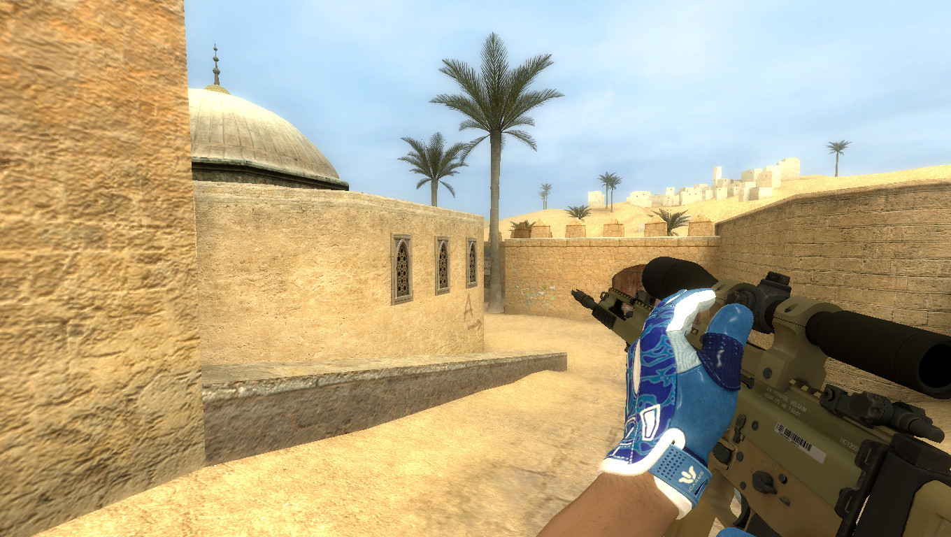 CS:GO Mod ALL GLOVES Mod for Counter-Strike: Source | CS:S Mods